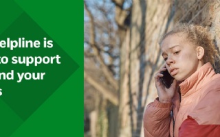 Allenbourn Middle School - New NSPCC helpline