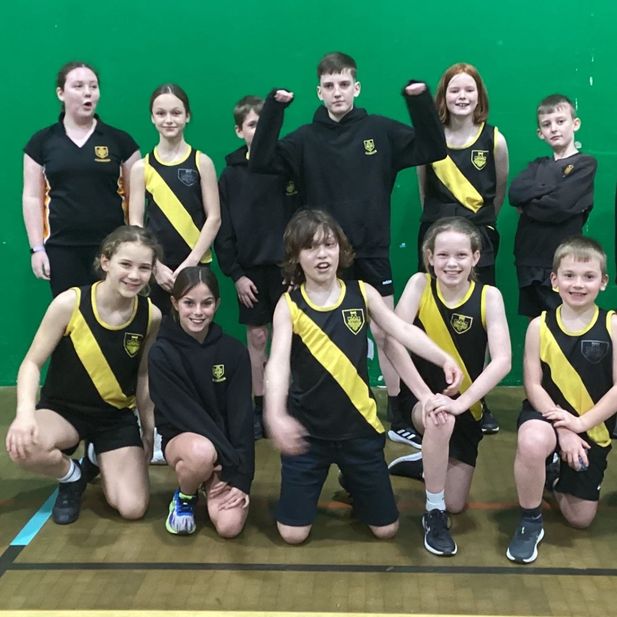 Allenbourn Middle School - Year 6 Athletics Success