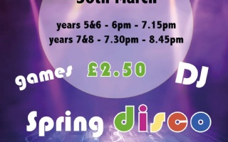 Allenbourn Middle School - School Disco