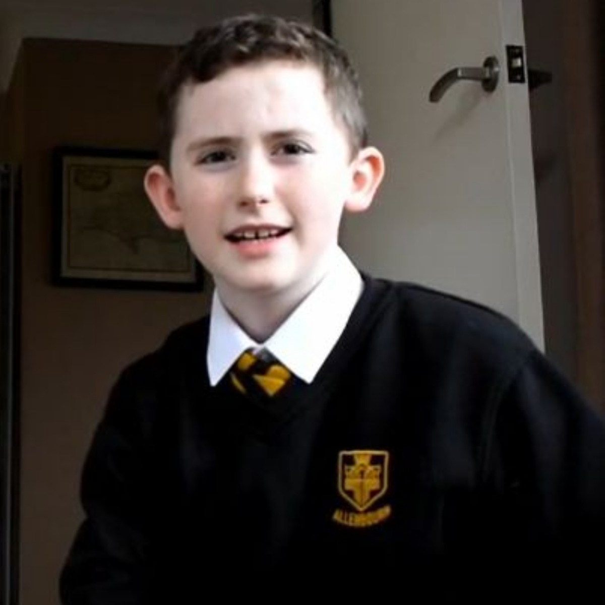 Allenbourn Middle School - A Good Allenbourn Student