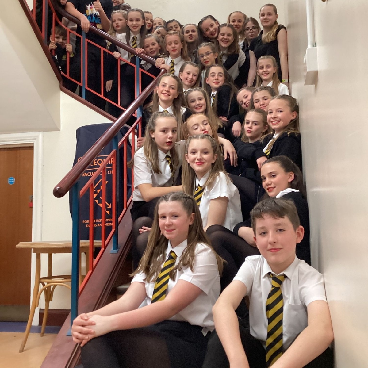 Allenbourn Middle School - Dance Live! Finals