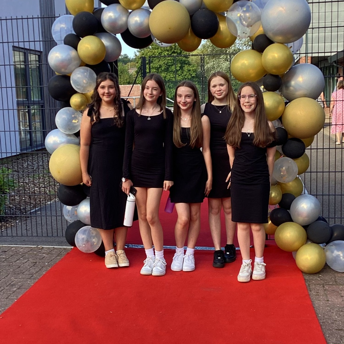 Allenbourn Middle School - Year 8 Leavers' Event