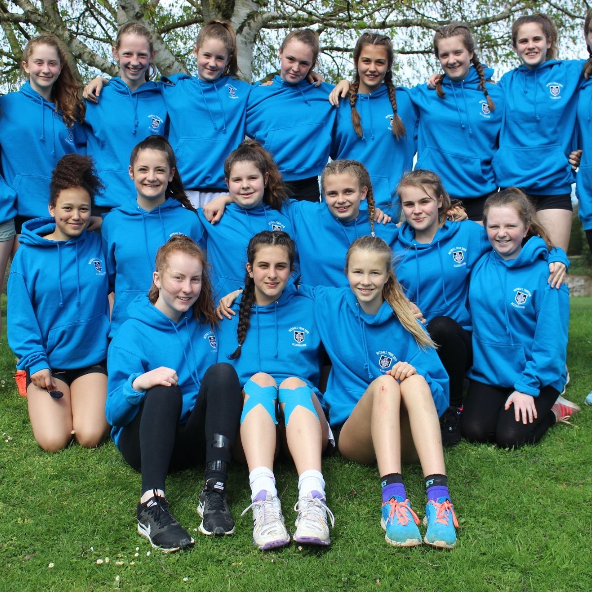 Allenbourn Middle School - Year 8 Netball Tour