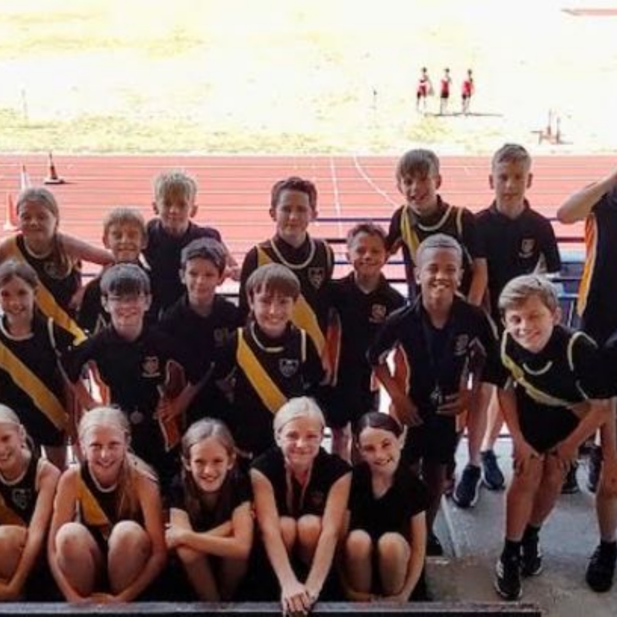 Allenbourn Middle School - Allenbourn PEDSSA Athletics Champions