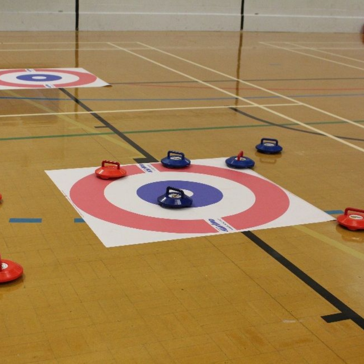 Allenbourn Middle School - New Age Kurling